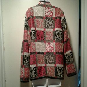 Studio Works | Sweaters | Studio Works Rayon Sweater Jacket Large ...